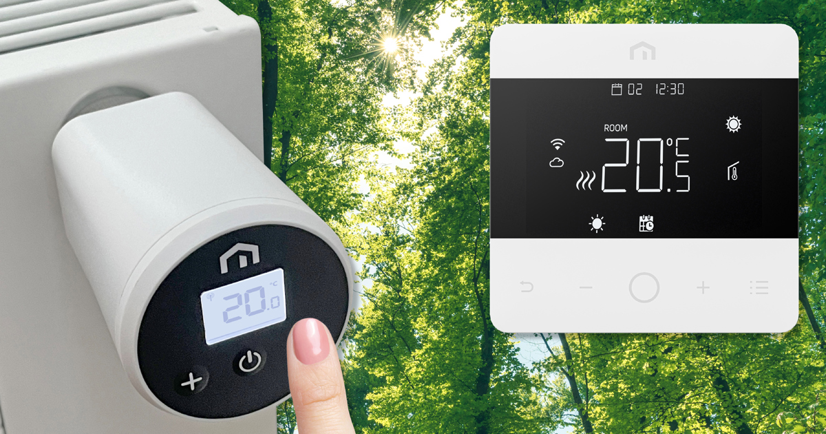 How heating controls help to lower the cost of comfort - Myson